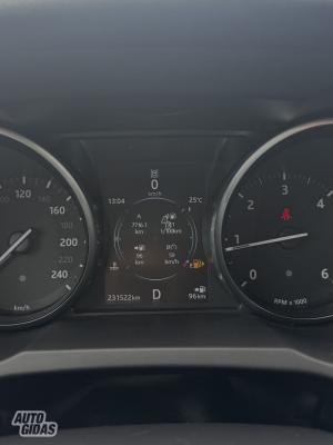 Land Rover Range Rover Evoque 2016 in Kaunas, with an engine capacity of 2.00 L and mileage of 232 thousand km for 10500 €, photo 10 on AUTOMOTO.COM.LV