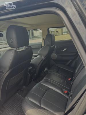 Land Rover Range Rover Evoque 2016 in Kaunas, with an engine capacity of 2.00 L and mileage of 232 thousand km for 10500 €, photo 11 on AUTOMOTO.COM.LV