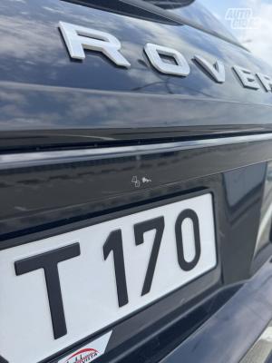 Land Rover Range Rover Evoque 2016 in Kaunas, with an engine capacity of 2.00 L and mileage of 232 thousand km for 10500 €, photo 12 on AUTOMOTO.COM.LV