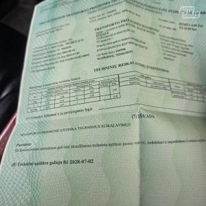 Land Rover Range Rover Evoque 2016 Utena, ar dzinēja tilpumu 2.00 L un nobraukumu 108 tūkst. km par 13900 €, foto 12 vietnē AUTOMOTO.COM.LV