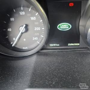 Land Rover Range Rover Evoque 2016 Utena, ar dzinēja tilpumu 2.00 L un nobraukumu 108 tūkst. km par 13900 €, foto 15 vietnē AUTOMOTO.COM.LV