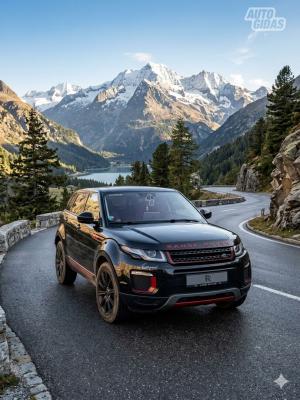 Land Rover Range Rover Evoque 2016 Utena, ar dzinēja tilpumu 2.00 L un nobraukumu 108 tūkst. km par 13900 €, foto 18 vietnē AUTOMOTO.COM.LV