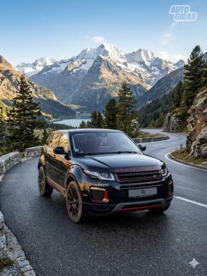 Land Rover Range Rover Evoque 2016 in Utena, with an engine capacity of 2.00 L and mileage of 108 thousand km for 13900 €, photo 18 on AUTOMOTO.COM.LV