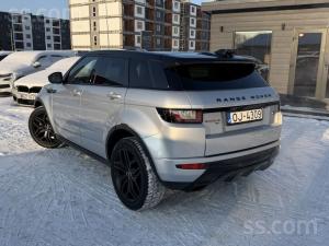 Land Rover Range Rover Evoque 2017 Jelgava, ar dzinēja tilpumu 2.00 L un nobraukumu 0 tūkst. km par 14750 €, foto 5 vietnē AUTOMOTO.COM.LV