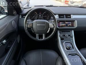 Land Rover Range Rover Evoque 2017 in Jelgava, with an engine capacity of 2.00 L and mileage of 0 thousand km for 14750 €, photo 11 on AUTOMOTO.COM.LV