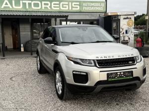 Land Rover Range Rover Evoque 2017 Kretinga, ar dzinēja tilpumu 2.00 L un nobraukumu 71 tūkst. km par 15999 €, foto  vietnē AUTOMOTO.COM.LV