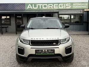Land Rover Range Rover Evoque 2017 in Kretinga, with an engine capacity of 2.00 L and mileage of 71 thousand km for 15999 €, photo 4 on AUTOMOTO.COM.LV