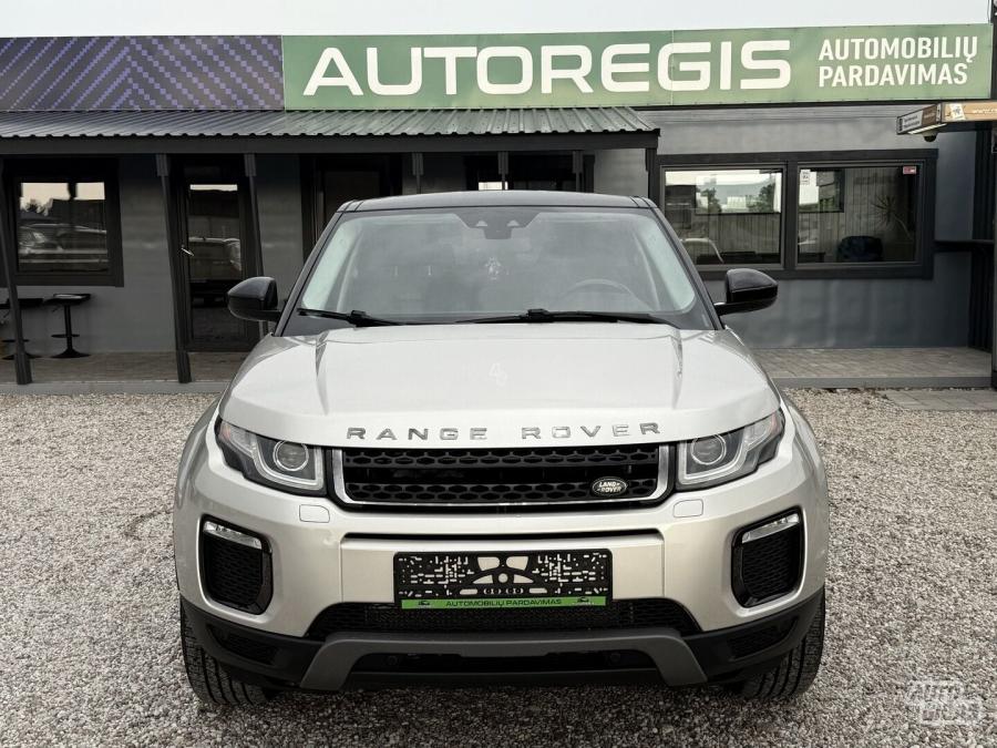 Land Rover Range Rover Evoque 2017 in Kretinga, with an engine capacity of 2.00 L and mileage of 71 thousand km for 15999 €, photo 4 on AUTOMOTO.COM.LV