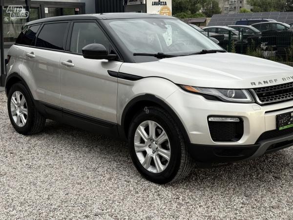Land Rover Range Rover Evoque 2017 Kretinga, ar dzinēja tilpumu 2.00 L un nobraukumu 71 tūkst. km par 15499 €, foto 4 vietnē AUTOMOTO.COM.LV