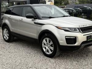 Land Rover Range Rover Evoque 2017 in Kretinga, with an engine capacity of 2.00 L and mileage of 71 thousand km for 15999 €, photo 5 on AUTOMOTO.COM.LV