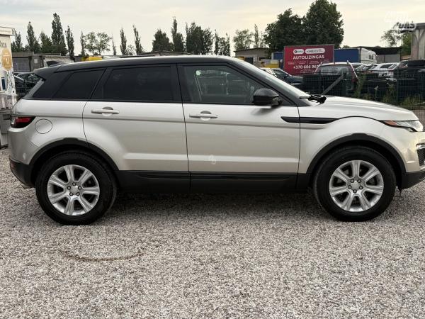 Land Rover Range Rover Evoque 2017 Kretinga, ar dzinēja tilpumu 2.00 L un nobraukumu 71 tūkst. km par 15499 €, foto 5 vietnē AUTOMOTO.COM.LV