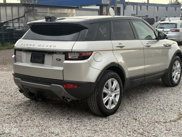 Land Rover Range Rover Evoque 2017 Kretinga, ar dzinēja tilpumu 2.00 L un nobraukumu 71 tūkst. km par 15499 €, foto 7 vietnē AUTOMOTO.COM.LV