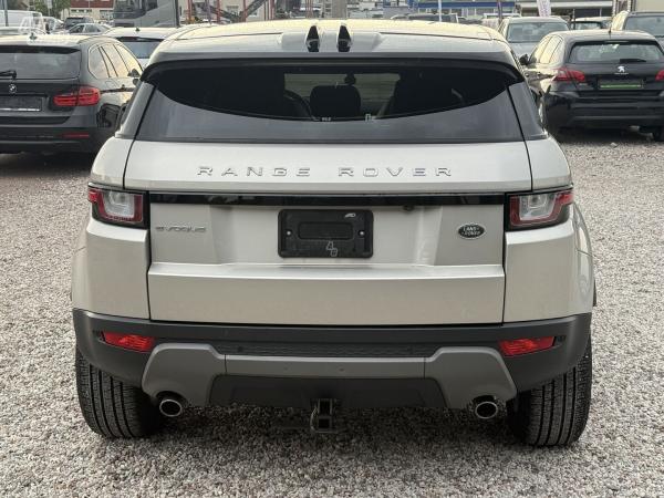 Land Rover Range Rover Evoque 2017 Kretinga, ar dzinēja tilpumu 2.00 L un nobraukumu 71 tūkst. km par 15499 €, foto 8 vietnē AUTOMOTO.COM.LV
