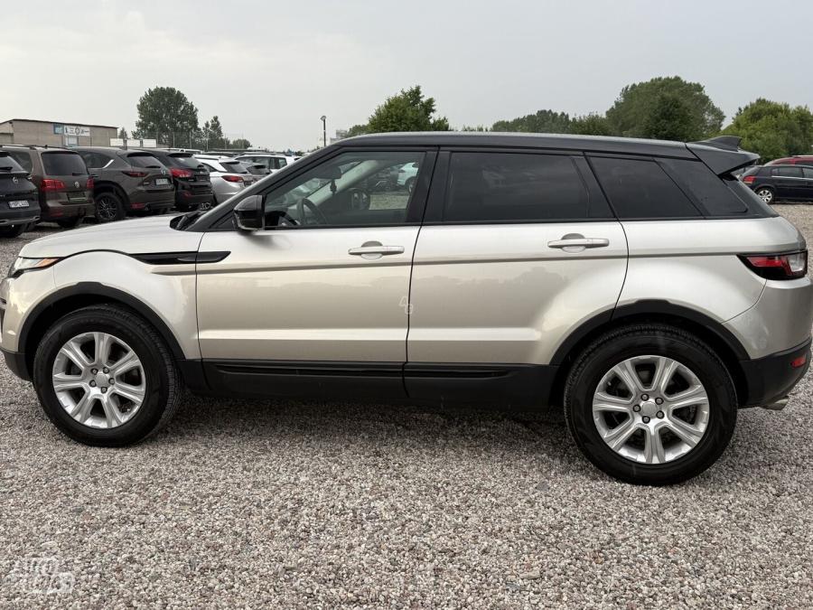 Land Rover Range Rover Evoque 2017 in Kretinga, with an engine capacity of 2.00 L and mileage of 71 thousand km for 15999 €, photo 12 on AUTOMOTO.COM.LV