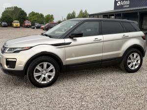 Land Rover Range Rover Evoque 2017 in Kretinga, with an engine capacity of 2.00 L and mileage of 71 thousand km for 15999 €, photo 13 on AUTOMOTO.COM.LV