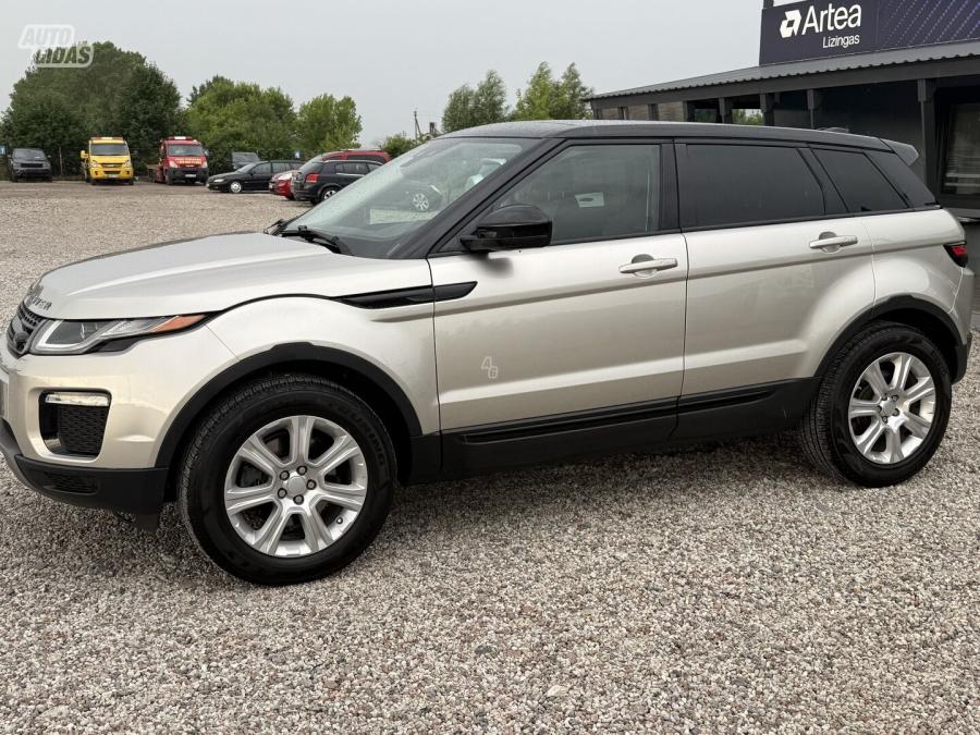 Land Rover Range Rover Evoque 2017 in Kretinga, with an engine capacity of 2.00 L and mileage of 71 thousand km for 15999 €, photo 13 on AUTOMOTO.COM.LV