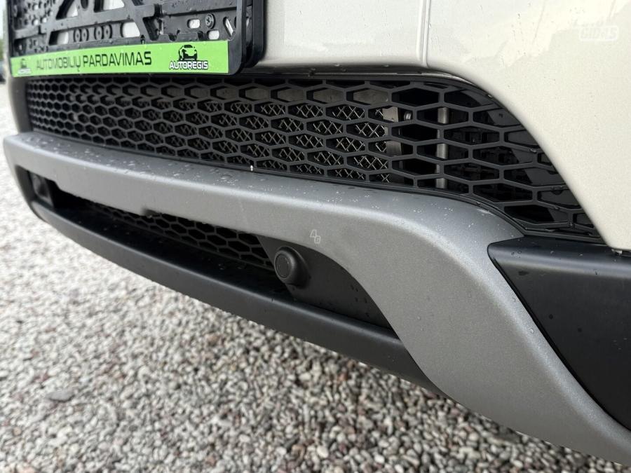 Land Rover Range Rover Evoque 2017 in Kretinga, with an engine capacity of 2.00 L and mileage of 71 thousand km for 15999 €, photo 14 on AUTOMOTO.COM.LV