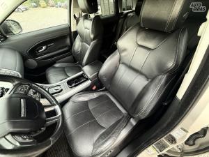 Land Rover Range Rover Evoque 2017 in Kretinga, with an engine capacity of 2.00 L and mileage of 71 thousand km for 15999 €, photo 17 on AUTOMOTO.COM.LV