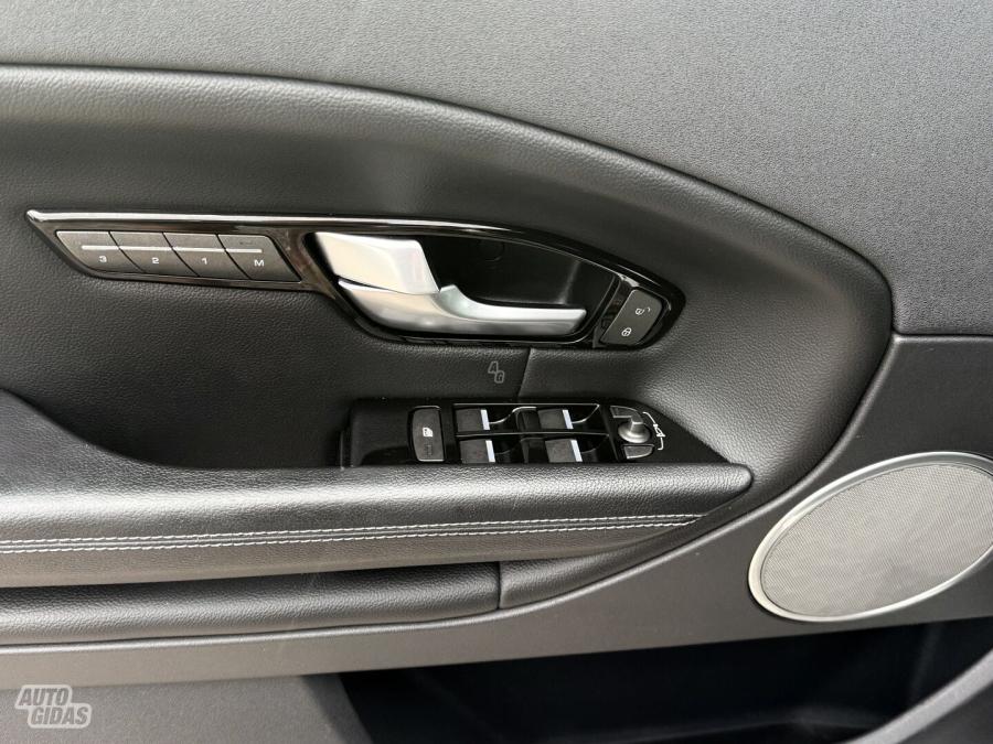 Land Rover Range Rover Evoque 2017 in Kretinga, with an engine capacity of 2.00 L and mileage of 71 thousand km for 15999 €, photo 19 on AUTOMOTO.COM.LV