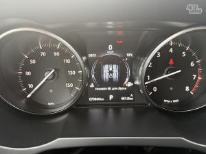 Land Rover Range Rover Evoque 2017 in Kretinga, with an engine capacity of 2.00 L and mileage of 71 thousand km for 15999 €, photo 22 on AUTOMOTO.COM.LV