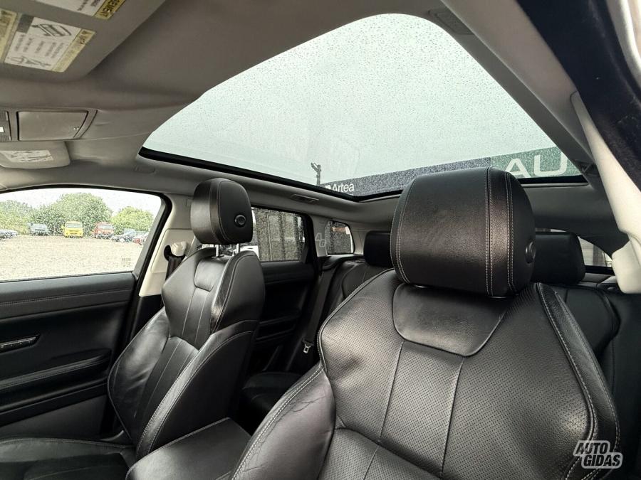 Land Rover Range Rover Evoque 2017 in Kretinga, with an engine capacity of 2.00 L and mileage of 71 thousand km for 15999 €, photo 27 on AUTOMOTO.COM.LV