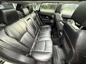 Land Rover Range Rover Evoque 2017 in Kretinga, with an engine capacity of 2.00 L and mileage of 71 thousand km for 15999 €, photo 33 on AUTOMOTO.COM.LV