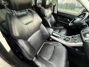 Land Rover Range Rover Evoque 2017 in Kretinga, with an engine capacity of 2.00 L and mileage of 71 thousand km for 15999 €, photo 36 on AUTOMOTO.COM.LV