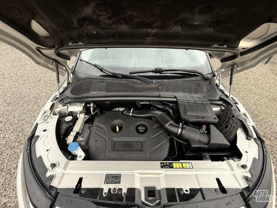 Land Rover Range Rover Evoque 2017 in Kretinga, with an engine capacity of 2.00 L and mileage of 71 thousand km for 15999 €, photo 37 on AUTOMOTO.COM.LV