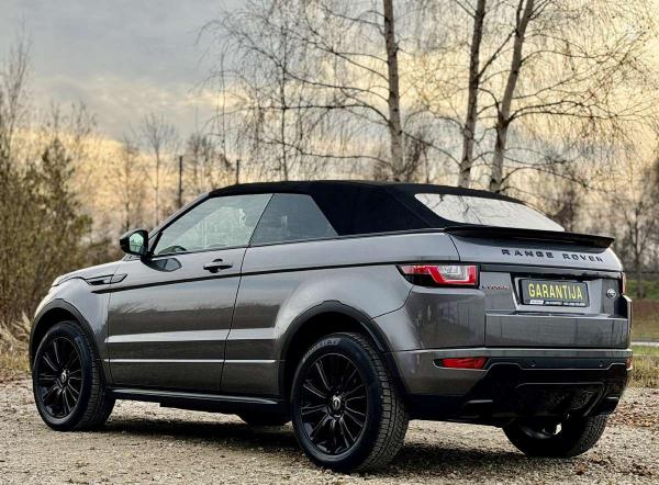 Land Rover Range Rover Evoque 2018 Šauļi, ar dzinēja tilpumu 2.00 L un nobraukumu 139 tūkst. km par 14650 €, foto 3 vietnē AUTOMOTO.COM.LV