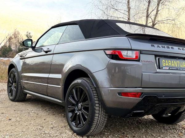 Land Rover Range Rover Evoque 2018 Šauļi, ar dzinēja tilpumu 2.00 L un nobraukumu 139 tūkst. km par 14650 €, foto 7 vietnē AUTOMOTO.COM.LV