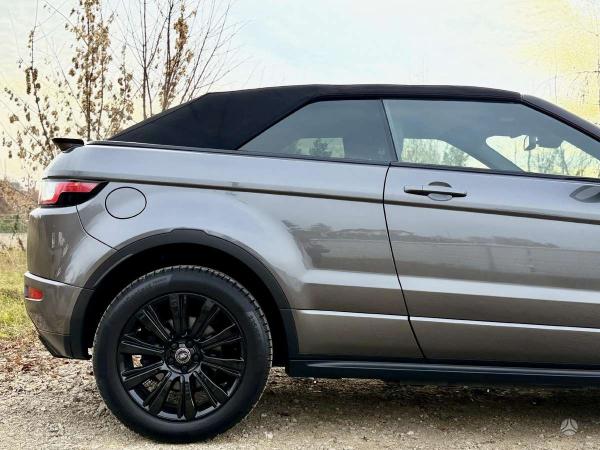 Land Rover Range Rover Evoque 2018 Šauļi, ar dzinēja tilpumu 2.00 L un nobraukumu 139 tūkst. km par 14650 €, foto 9 vietnē AUTOMOTO.COM.LV