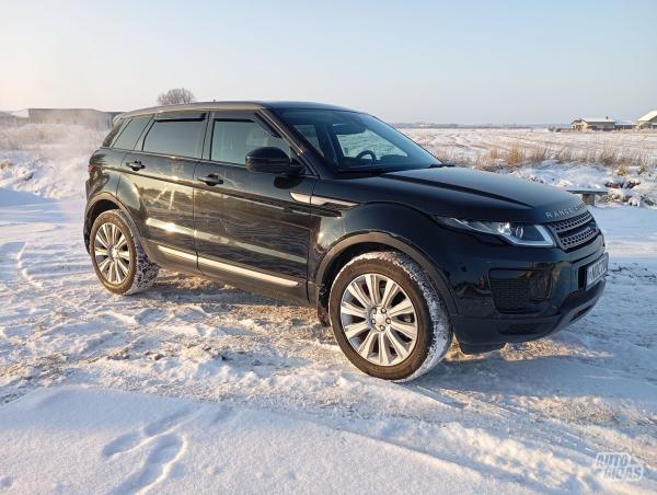 Land Rover Range Rover Evoque 2018 in Siauliai, with an engine capacity of 2.00 L and mileage of 181 thousand km for 11900 €, photo 2 on AUTOMOTO.COM.LV