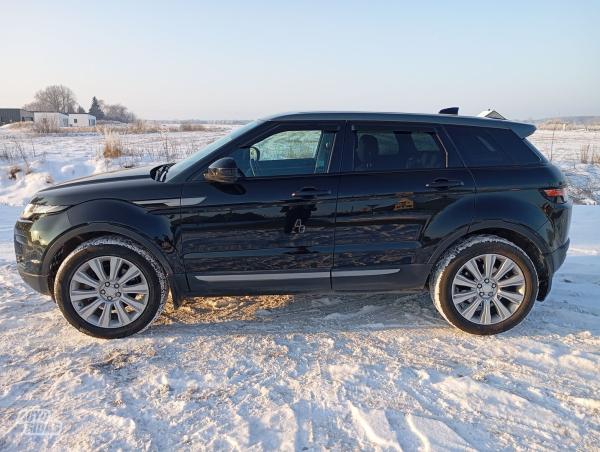 Land Rover Range Rover Evoque 2018 in Siauliai, with an engine capacity of 2.00 L and mileage of 181 thousand km for 11900 €, photo 3 on AUTOMOTO.COM.LV