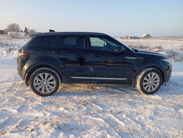 Land Rover Range Rover Evoque 2018 in Siauliai, with an engine capacity of 2.00 L and mileage of 181 thousand km for 11900 €, photo 4 on AUTOMOTO.COM.LV