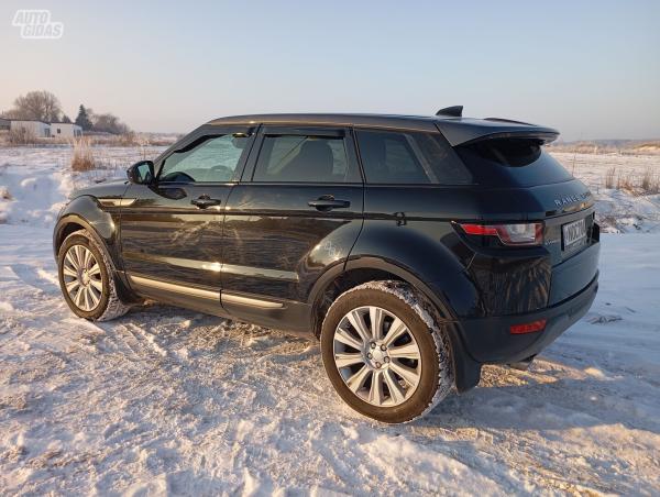 Land Rover Range Rover Evoque 2018 in Siauliai, with an engine capacity of 2.00 L and mileage of 181 thousand km for 11900 €, photo 5 on AUTOMOTO.COM.LV