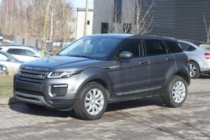 Land Rover Range Rover Evoque 2019 in Kaunas, with an engine capacity of 2.00 L and mileage of 180 thousand km for 13700 €, photo 3 on AUTOMOTO.COM.LV
