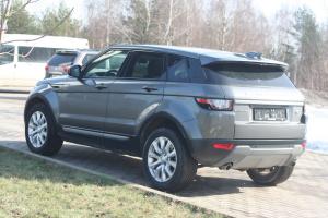 Land Rover Range Rover Evoque 2019 in Kaunas, with an engine capacity of 2.00 L and mileage of 180 thousand km for 13700 €, photo 4 on AUTOMOTO.COM.LV