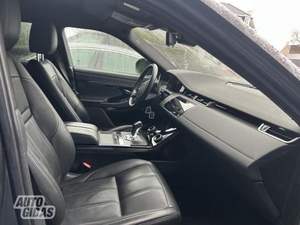 Land Rover Range Rover Evoque 2019 Utena, ar dzinēja tilpumu 2.00 L un nobraukumu 124 tūkst. km par 15450 €, foto 4 vietnē AUTOMOTO.COM.LV