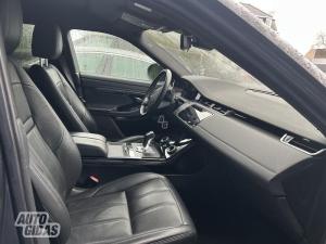 Land Rover Range Rover Evoque 2019 in Utena, with an engine capacity of 2.00 L and mileage of 124 thousand km for 15450 €, photo 4 on AUTOMOTO.COM.LV