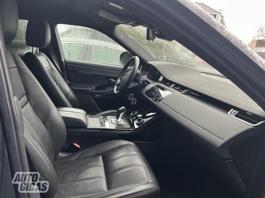 Land Rover Range Rover Evoque 2019 in Utena, with an engine capacity of 2.00 L and mileage of 124 thousand km for 15450 €, photo 4 on AUTOMOTO.COM.LV