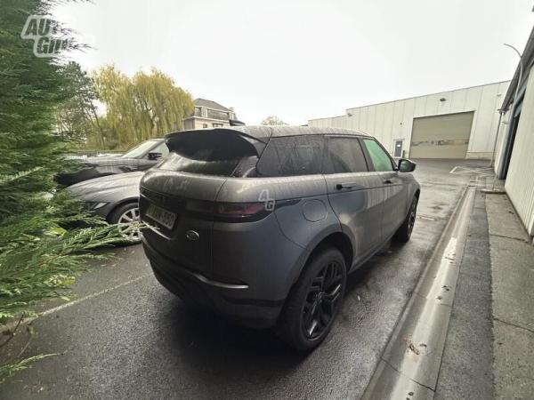 Land Rover Range Rover Evoque 2019 Utena, ar dzinēja tilpumu 2.00 L un nobraukumu 124 tūkst. km par 15450 €, foto 5 vietnē AUTOMOTO.COM.LV