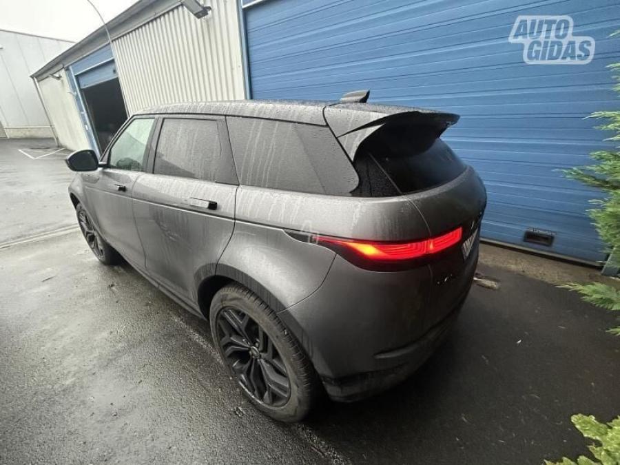Land Rover Range Rover Evoque 2019 in Utena, with an engine capacity of 2.00 L and mileage of 124 thousand km for 15450 €, photo 6 on AUTOMOTO.COM.LV