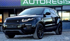 Land Rover Range Rover Evoque 2019 Kretinga, ar dzinēja tilpumu 2.00 L un nobraukumu 171 tūkst. km par 13450 €, foto  vietnē AUTOMOTO.COM.LV