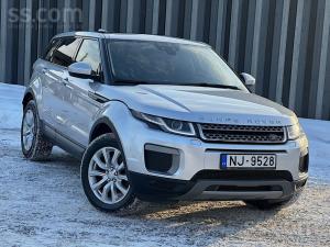 Land Rover Range Rover Evoque 2019 in Jelgava, with an engine capacity of 2.00 L and mileage of 99 thousand km for 15700 €, photo  on AUTOMOTO.COM.LV