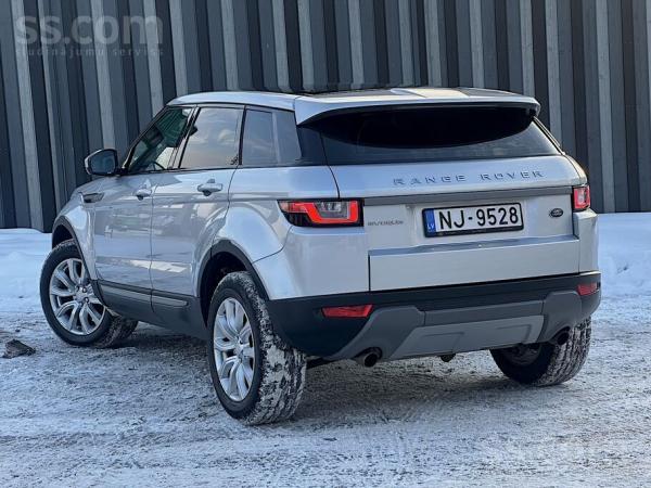 Land Rover Range Rover Evoque 2019 in Jelgava, with an engine capacity of 2.00 L and mileage of 99 thousand km for 15700 €, photo 2 on AUTOMOTO.COM.LV