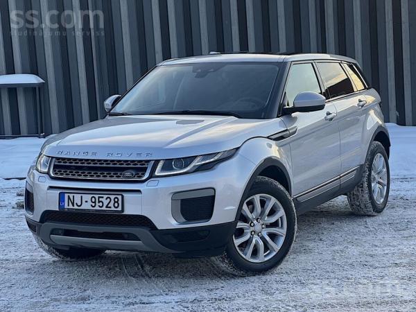 Land Rover Range Rover Evoque 2019 in Jelgava, with an engine capacity of 2.00 L and mileage of 99 thousand km for 15700 €, photo 3 on AUTOMOTO.COM.LV