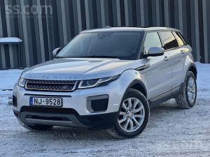 Land Rover Range Rover Evoque 2019 in Jelgava, with an engine capacity of 2.00 L and mileage of 99 thousand km for 15700 €, photo 4 on AUTOMOTO.COM.LV