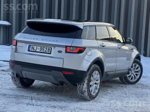 Land Rover Range Rover Evoque 2019 in Jelgava, with an engine capacity of 2.00 L and mileage of 99 thousand km for 15700 €, photo 5 on AUTOMOTO.COM.LV