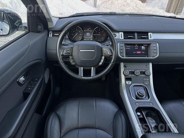 Land Rover Range Rover Evoque 2019 in Jelgava, with an engine capacity of 2.00 L and mileage of 99 thousand km for 15700 €, photo 8 on AUTOMOTO.COM.LV
