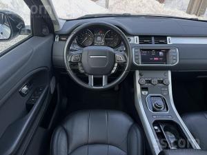 Land Rover Range Rover Evoque 2019 in Jelgava, with an engine capacity of 2.00 L and mileage of 99 thousand km for 15700 €, photo 9 on AUTOMOTO.COM.LV